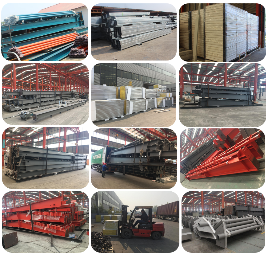 Steel Structure Layer House Construction - Buy steel structure, chicken ...