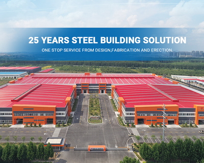 Steel Structure Factory | Providing Innovative Steel Structure Solutions